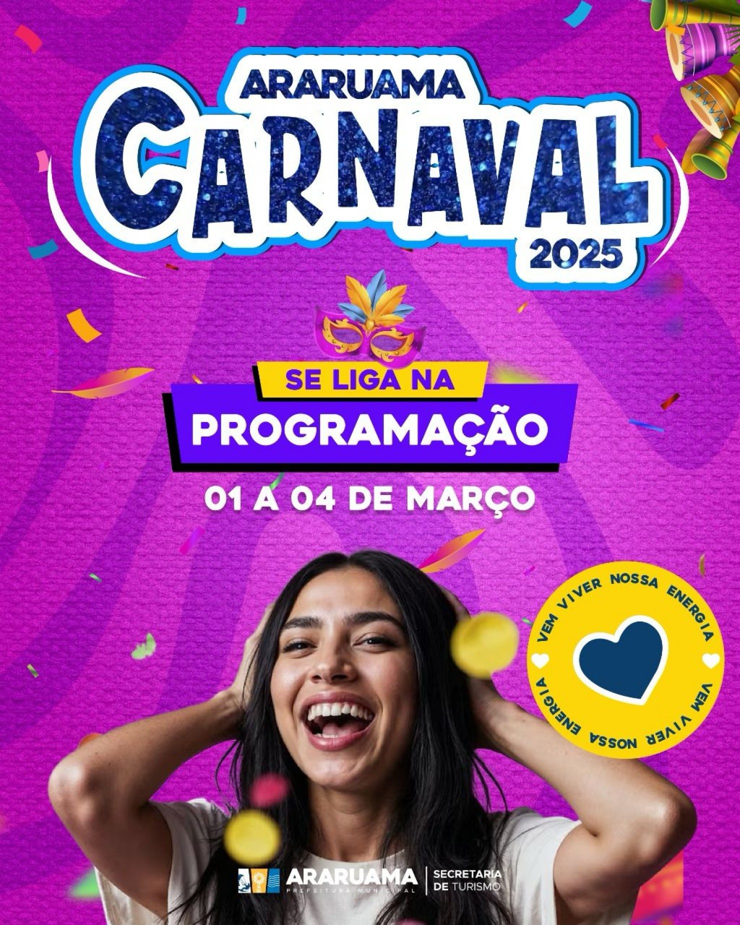 Notícias - Prefeitura de Araruama/RJ